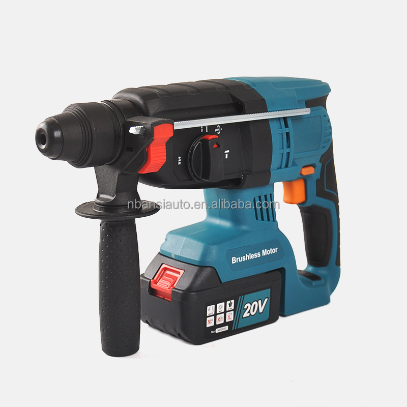 Good Quality Mechanical High Speed 20V Hand Drill Machine Brushless ...