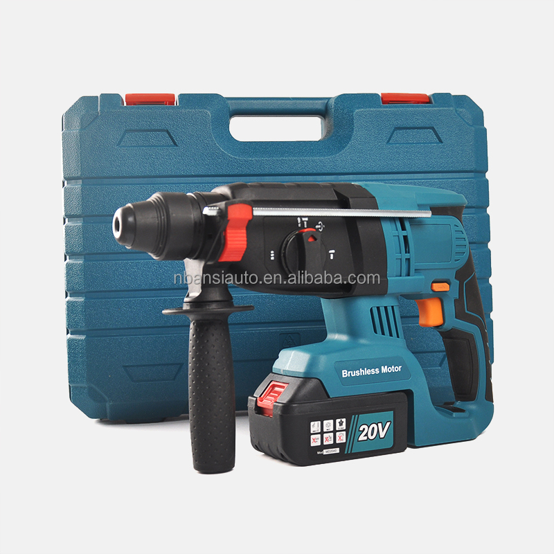 Good Quality Mechanical High Speed 20V Hand Drill Machine Brushless ...
