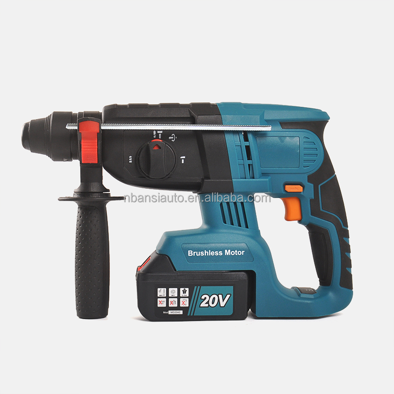 Good Quality Mechanical High Speed 20V Hand Drill Machine Brushless ...